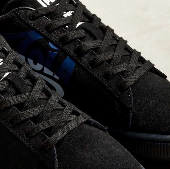 Puma | Shoes | Puma X Pepsi Genuine Suede Classic Sneaker | Poshmark